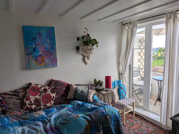 Cosy Quirky Village Cottage - Newton Abbot