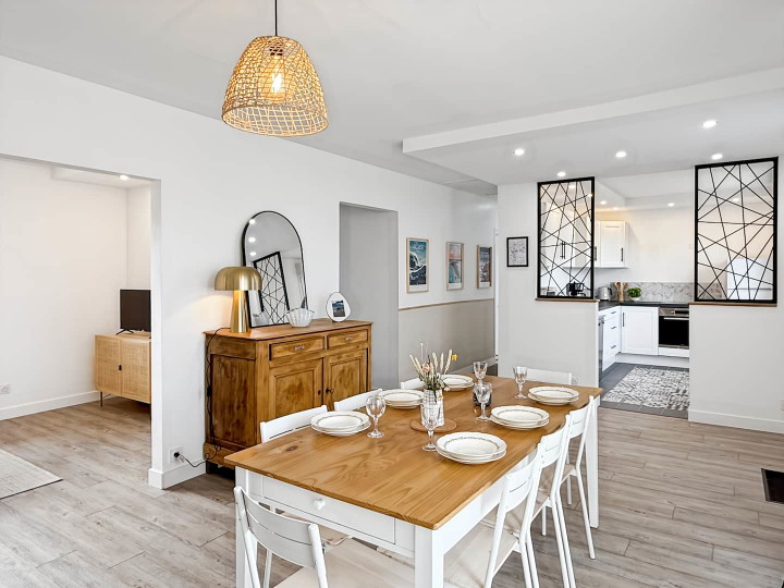 Maison Castine - Jardin & Plages à 1km - Saint-Cast-le-Guildo
