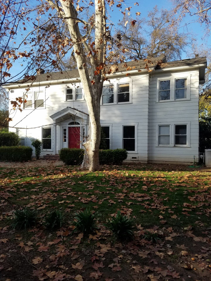 Historic Home With European Charm.  Guest House. - Fresno, CA