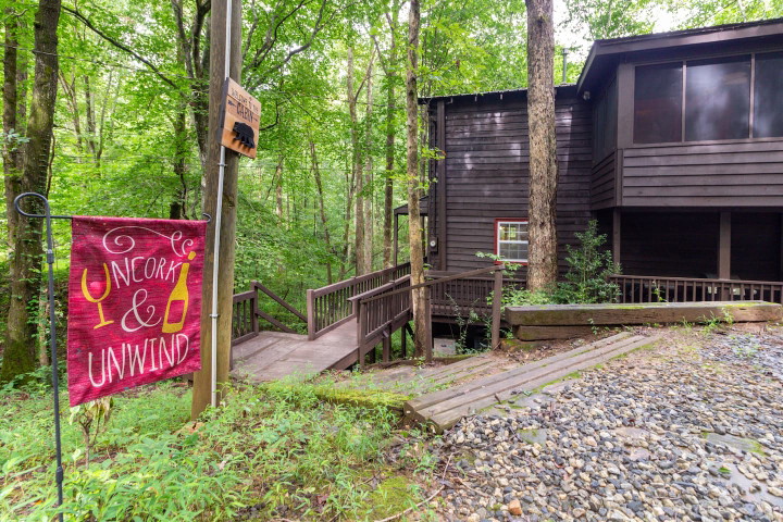 Wine Country Cabin In The North Georgia Mountains - Clermont, GA