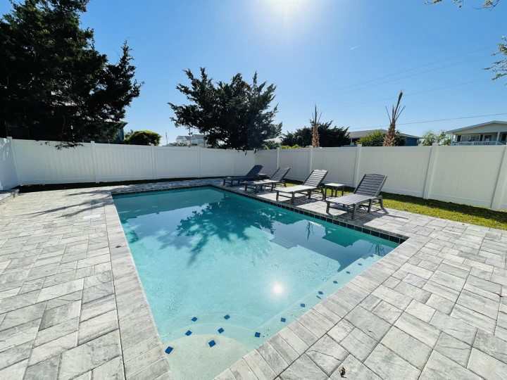 Luxury 6br Beach House | 100 Steps To Beach |Priva - Murrells Inlet, SC