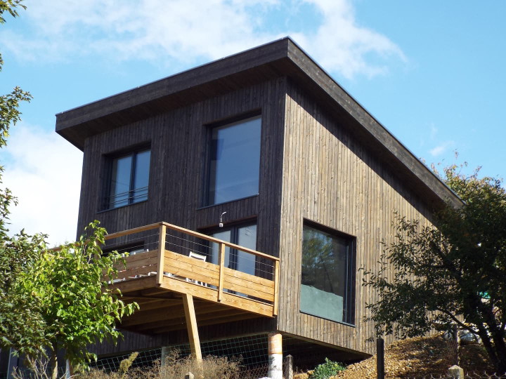 Gîte Avec Vue Imprenable à Proximité De Lyon - Neuville-sur-Saône