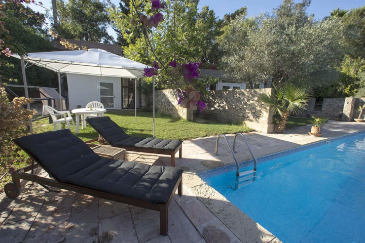 Jerusalem Pool House - Israel