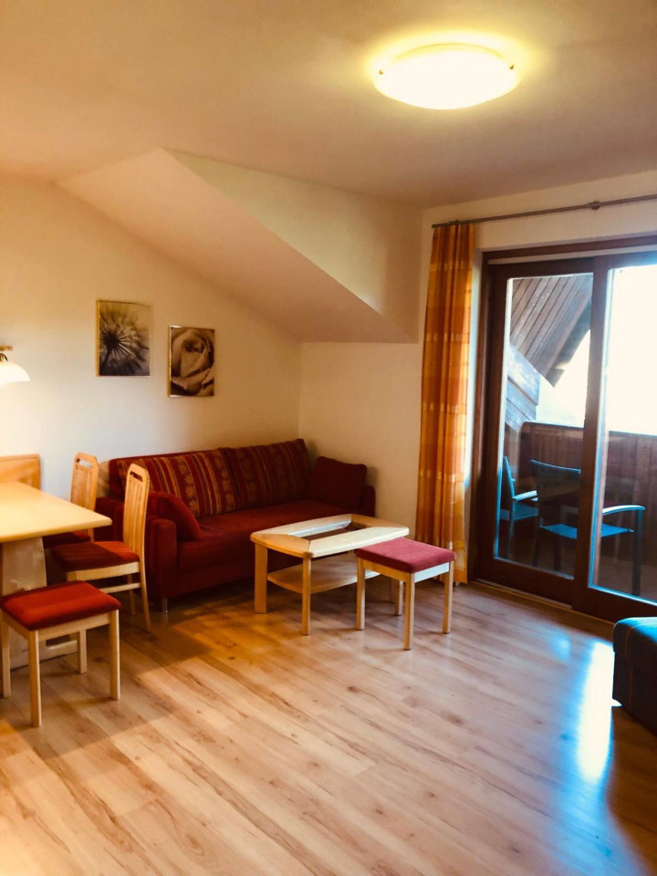 Secret Mountain Apartment 205 (5p) - Weissensee - Weissensee