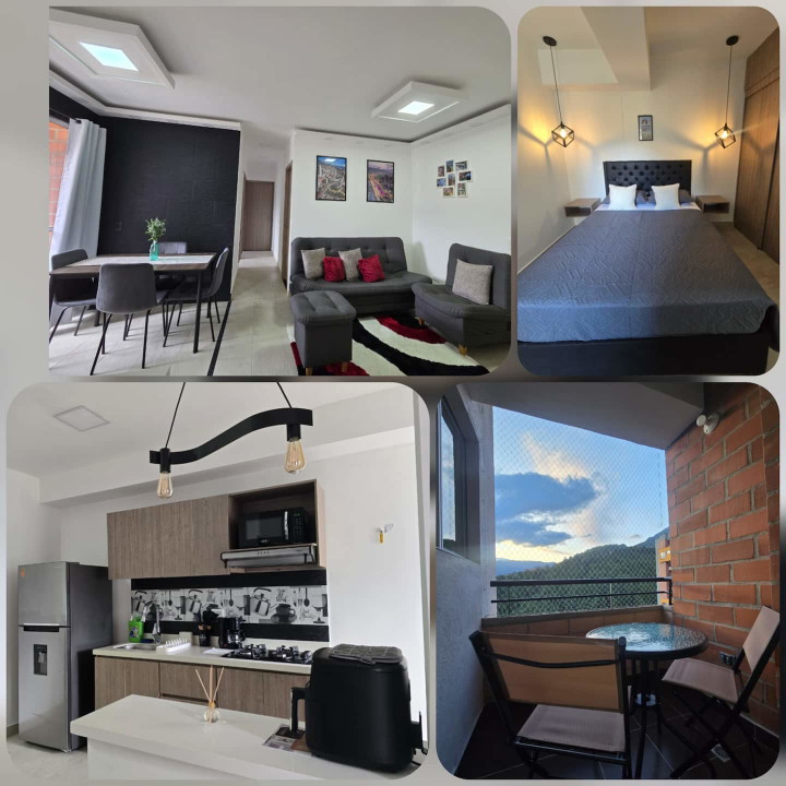 Magical Apartment Near The Subway/view/parking/campestr - Copacabana