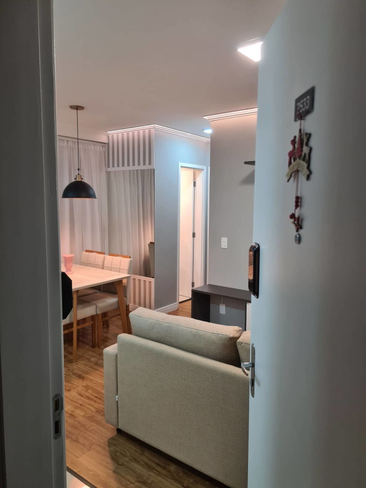 2 Bedroom Apartment | Campo Largo | 4 People | Garage - Campo Largo