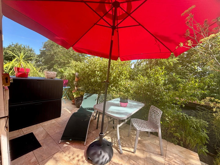 La Metanoia, Charmant Studio + Terrasse + Clim - Colomiers