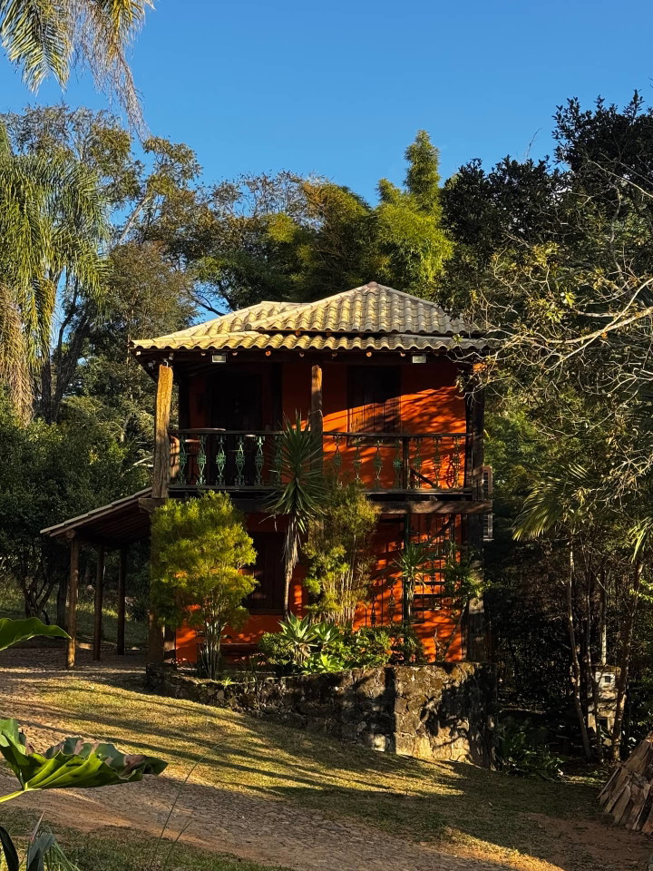 Chalé Retiro Real - Itabirito