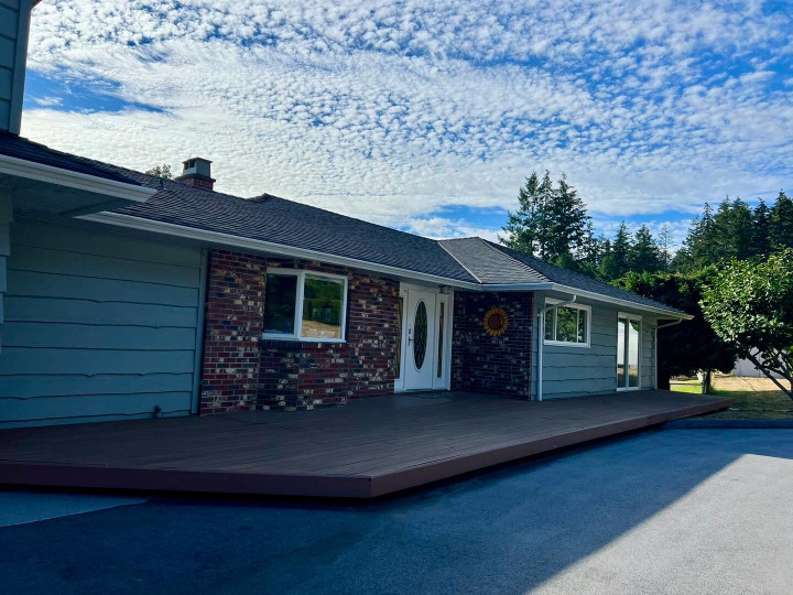 Sunset Shores Retreat  Entire Home - Powell River