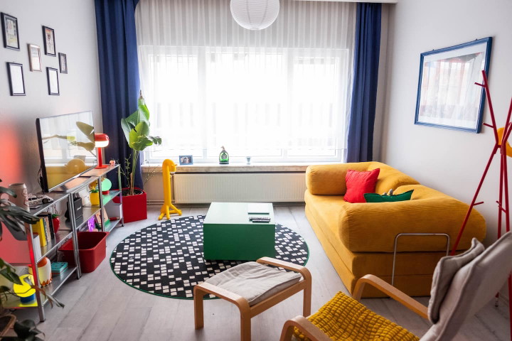 ŞEhir Merkezinde Geniş 2+1 Modern Daire - Eskişehir