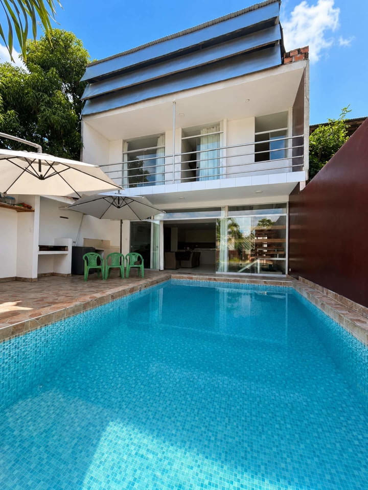 House With Pool For 10 | Wi-fi | Iquitos - Iquitos