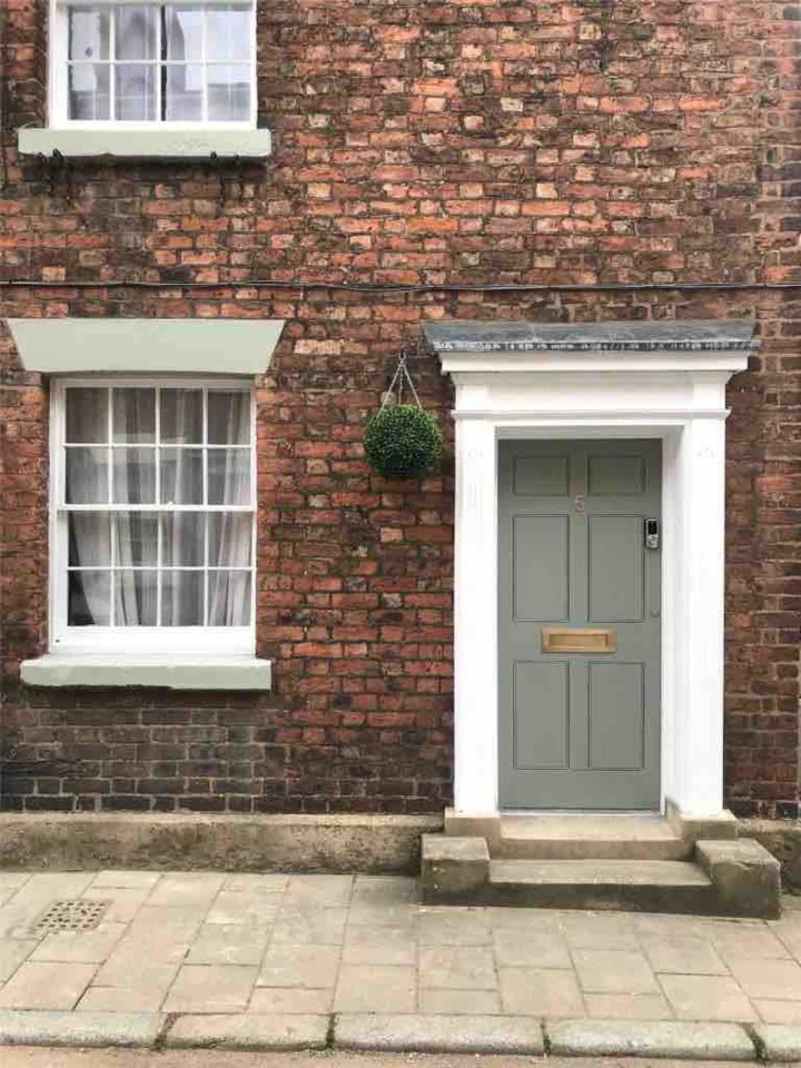 Stunning City Centre Georgian Townhouse - Parking - Chester