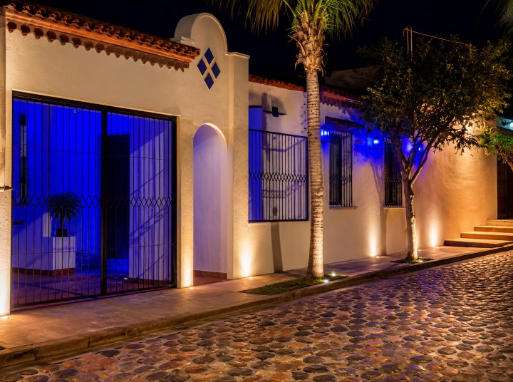 Casa Bella - Magical Town Of Comala - Mexico