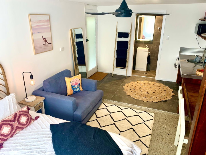 Joli Studio à Tweed Heads/coolangatta. - Coolangatta