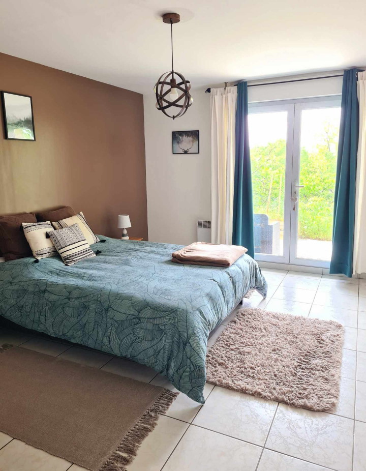 70m² Cottage Overlooking The Pilat Massif - Anjou