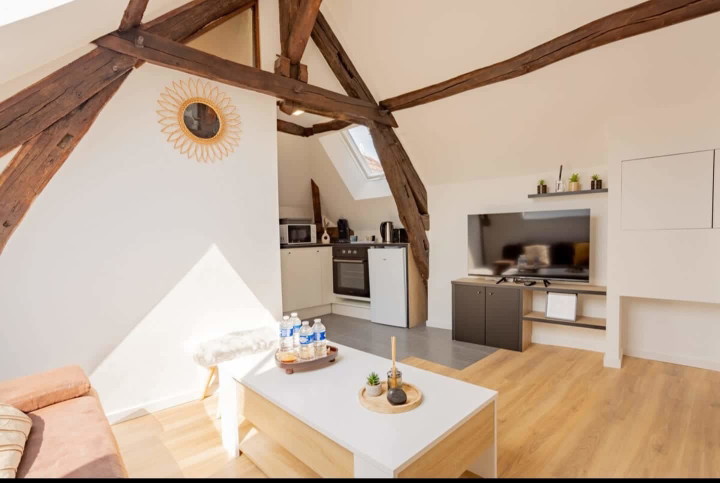 A Night Under The Stars - Historic Center - Troyes