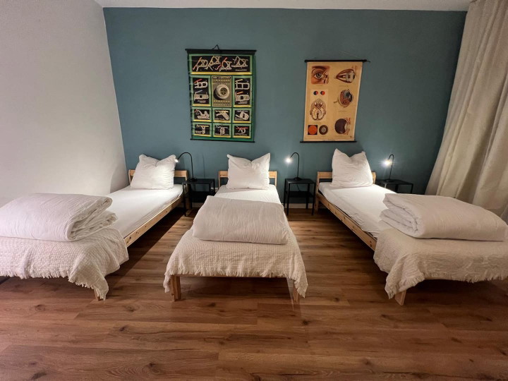 Emmas Apartments - Duisburg City - Duisbourg