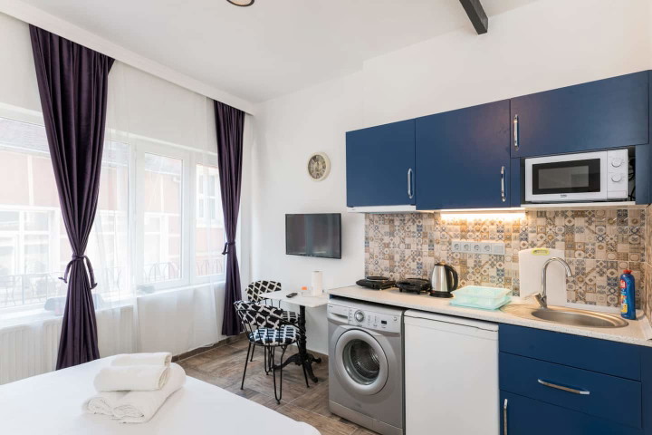 Superior Studio Flat 2 Nd Floor - Beyoğlu