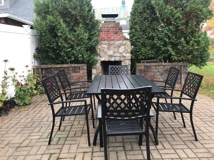 The Grand Ave Garden Retreat - Saratoga Springs, NY