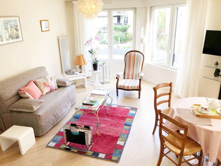Agréable T2 De 52 M2 Dans Quartier Calme + Garage - Chamalières