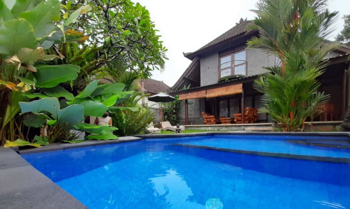 Garden And Pool Villa, Traditional Village - Bali