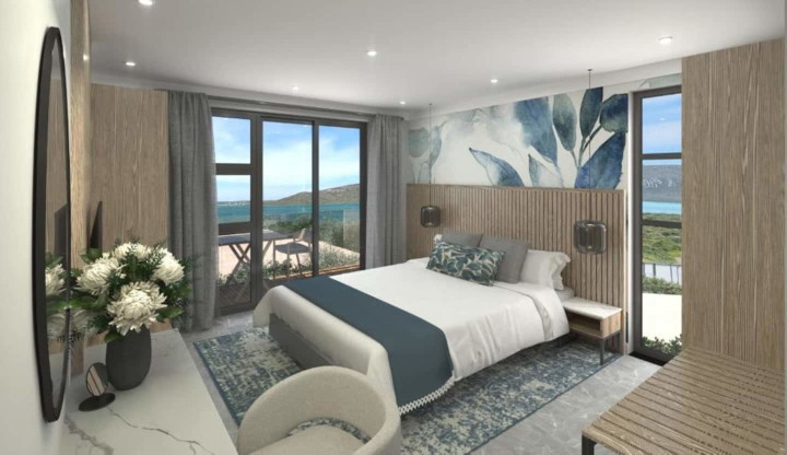 Signature Hotel Room - Langebaan - Langebaan