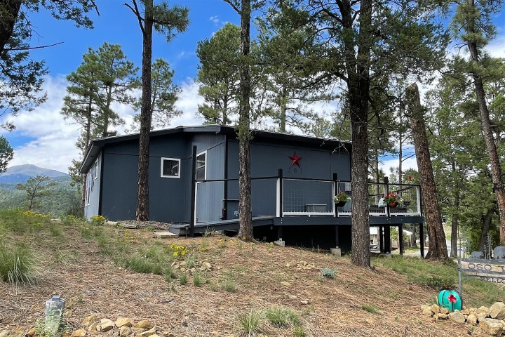 Oso Vista Cabin - Ruidoso, NM