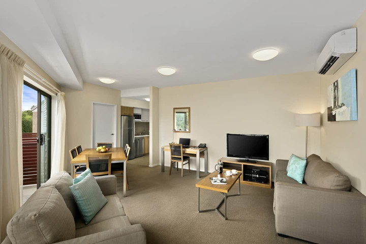 Three Bedroom Apartment Family Spacious Central - Bendigo