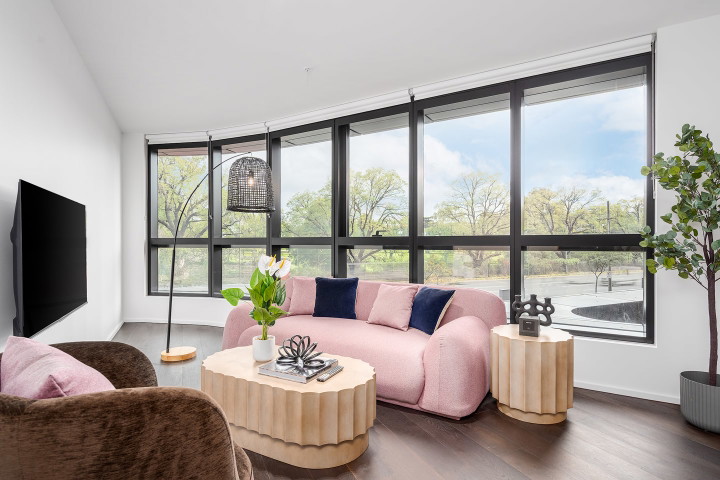 Lanestay - 2br Albert Park Views, Pool Gym Parking - Melbourne