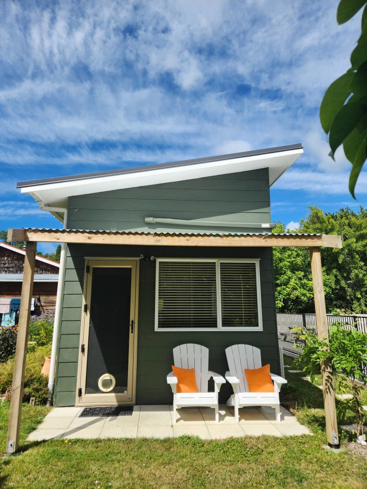 Magnolia Cottage - Gisborne