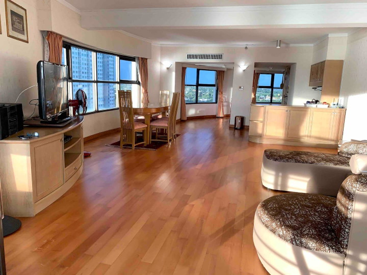 Pattaya Jomtien Beachfront*110sqm.*#stunning View# - Jomtien