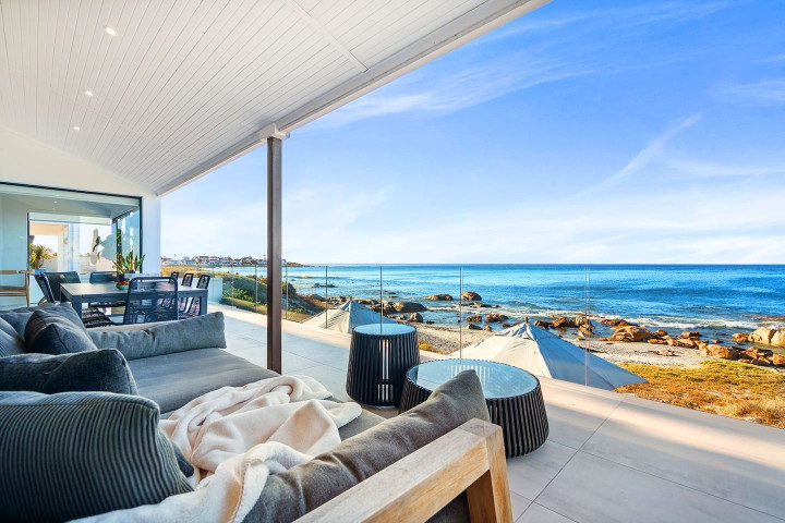 Shelley Point Luxury 6br Residence | Ocean Views - Saint Helena Bay