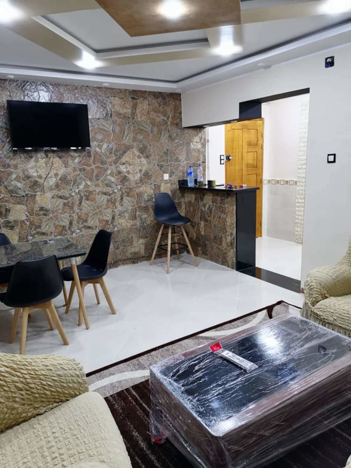 Appartement Equipé In Salamandre - Mostaganem