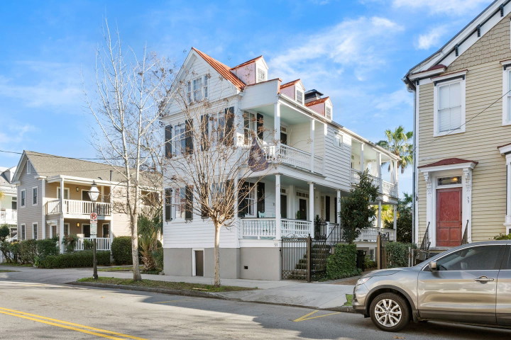 Backyard Serenity, Balcony Views | Palmetto House - Charleston, SC