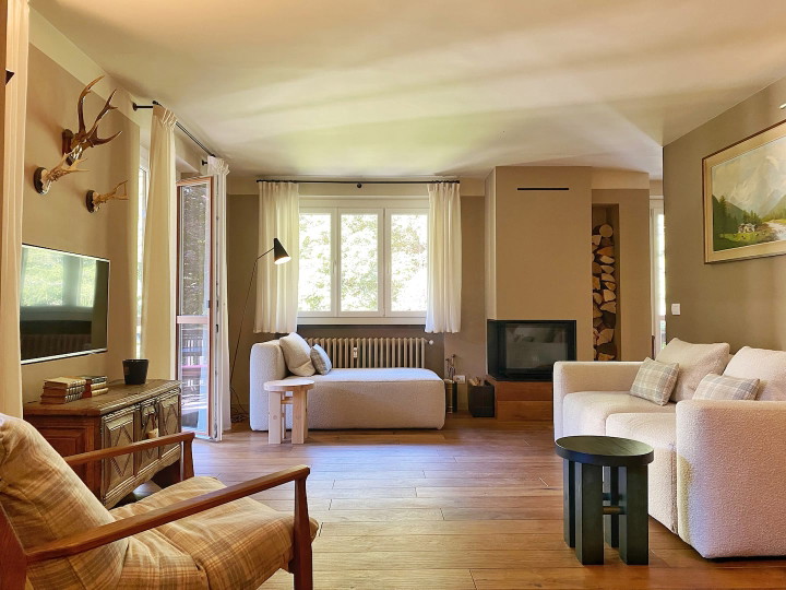 Luxury Mountain Retreat With 30 M² Terrace - Gressoney-Saint-Jean