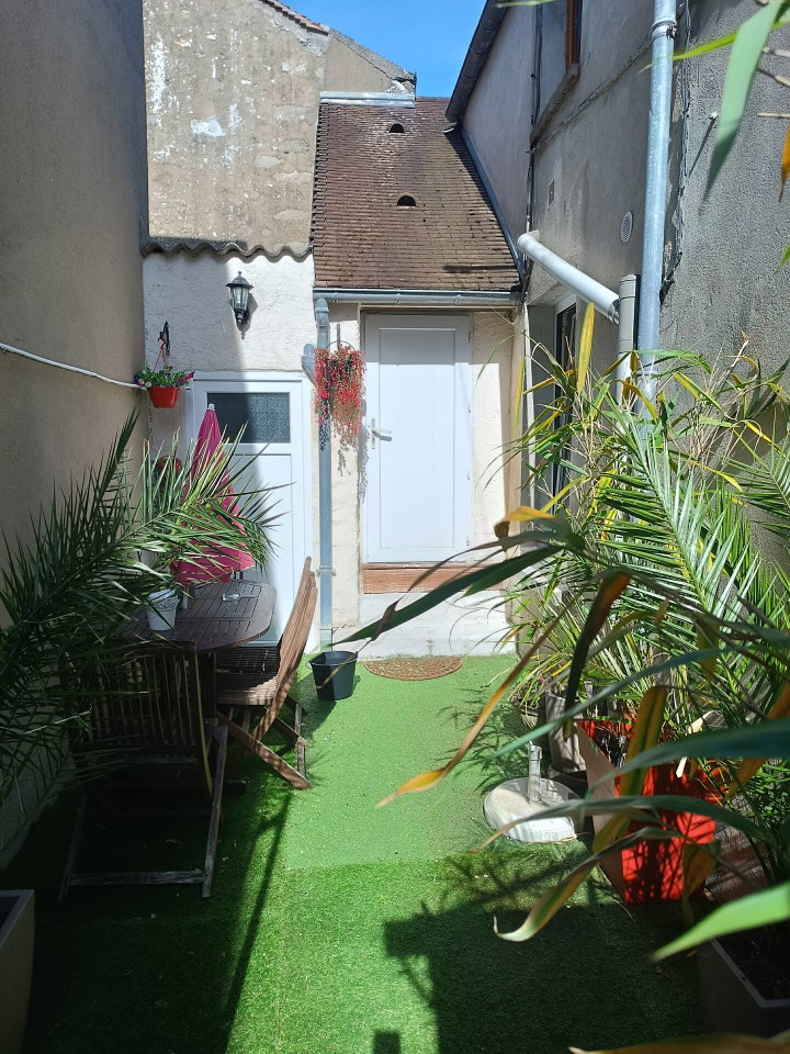 Avon / Appartement/maison De Ville - Barbizon