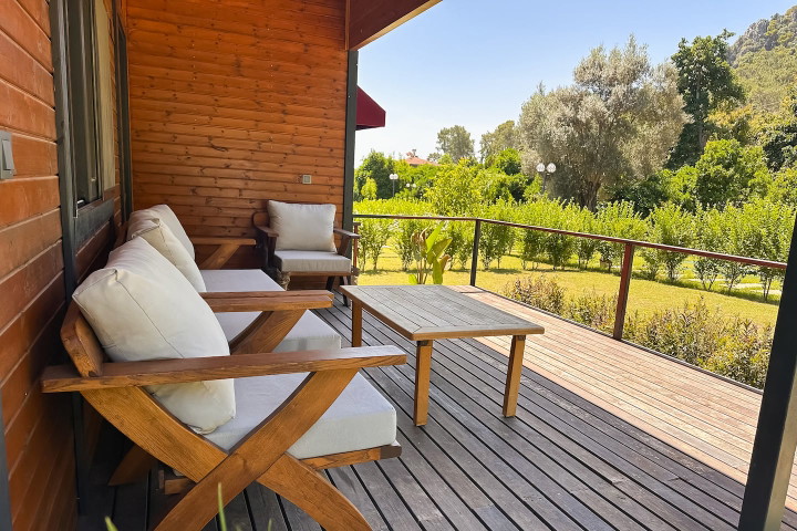 Nature Bungalow - Çıralı