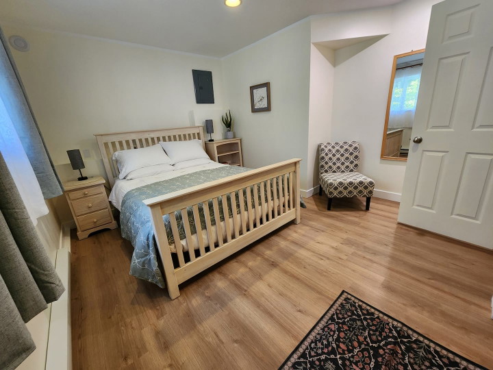 Trailhead Hideaway: Cozy Apt Near Biking & Hiking - Nanaimo