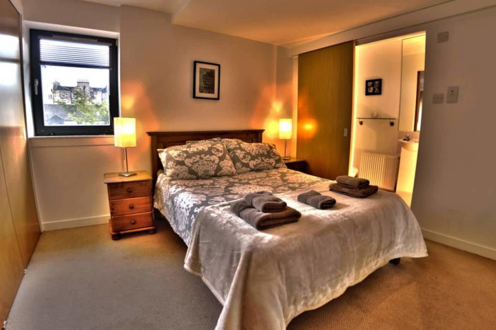 New Flat In Edinburgh Royal Mile - Edinburgh