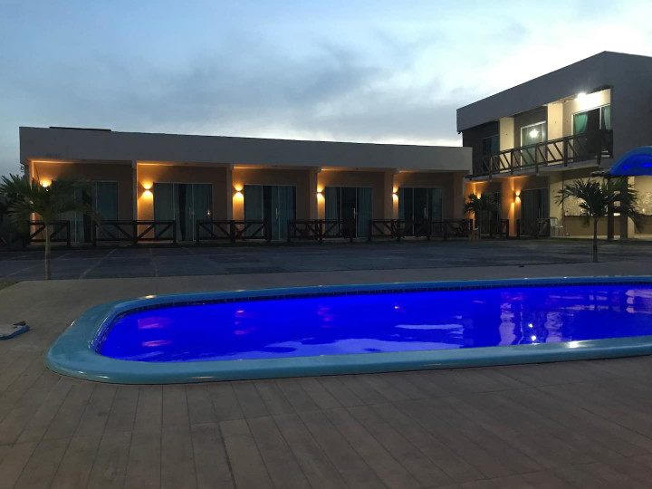 Casa Em Luís Correia Com Piscina A 150mts Do Mar - Luís Correia