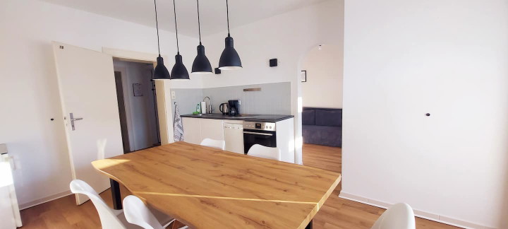 Grand Appartement Familial Pouvant Accueillir Jusqu'à 6 Personnes - Clausthal-Zellerfeld