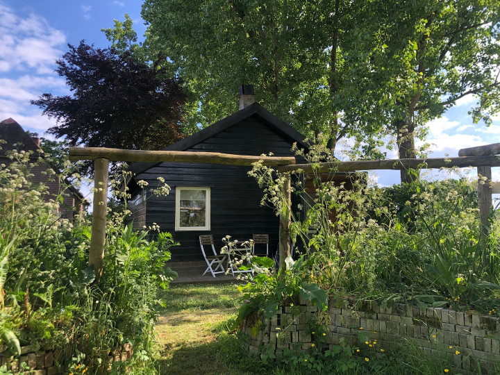 Houten Huisje De Fles Se 18b - Apeldoorn