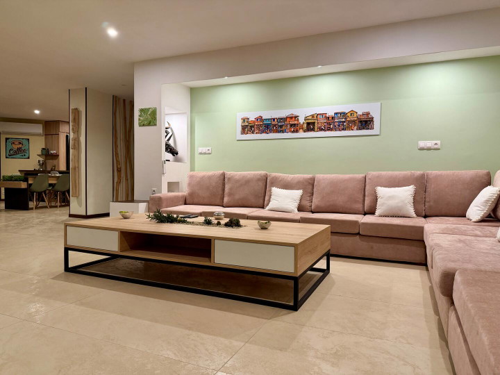 Appartement Meublé Nofylou 5 - Madagascar