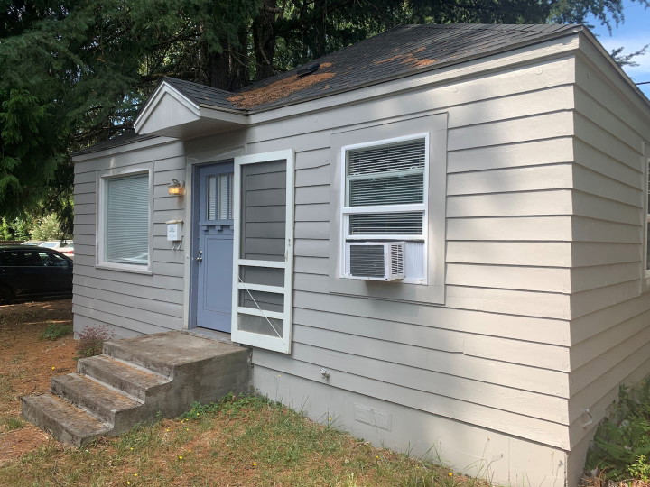 Charming 1bdm Cottage Near Osu - Corvallis, OR