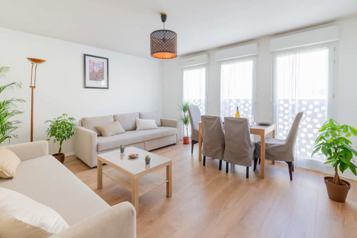 Appartement Disneyland Paris 6 - Montévrain