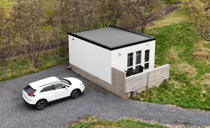 Aurora Cottage #2 Sleeps 4 - Iceland