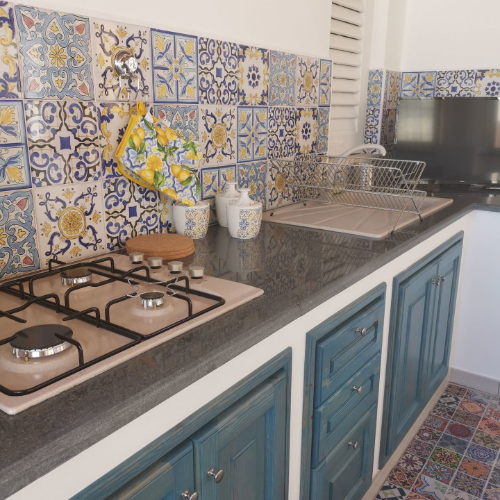 Apartment A Stone's Throw From The Sea - Sicilien