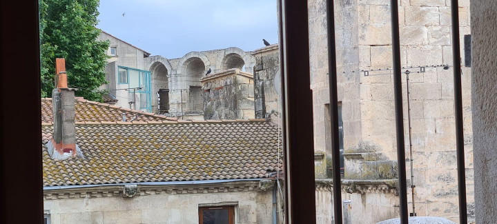 Studio3 Pour 1 Personne Climatisé C Histori P Gare - Arlés