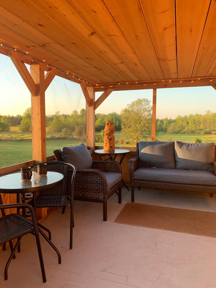 The Owl's Nest Cabin, A Peaceful Retreat - Ottawa
