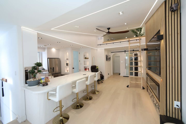 5-star Designer Home | 3bd + Theme Loft - Markham